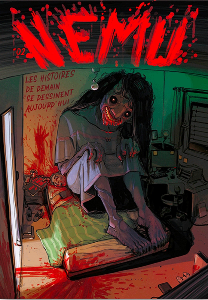 COMICSBLOG.fr | Votre site de référence d'actualité Comics